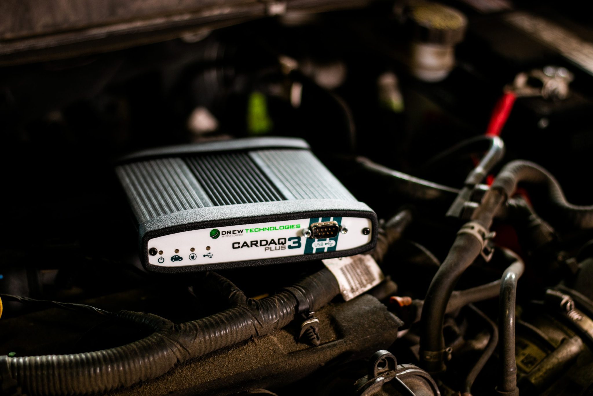 Dynamic Automotive SolutionsCarDAQ Plus 3